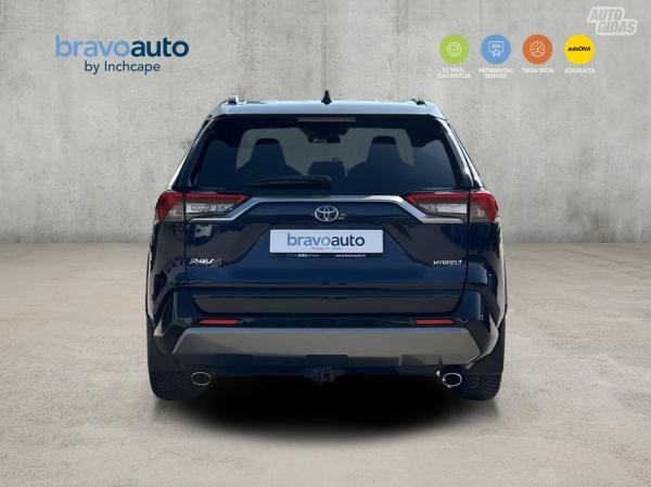 Тойота РАВ 4 2019 в Каунас на AUTOMOTO.COM.LV Синий Тойота РАВ 4 2019 в Каунас, объемом двигателя 2.50 л и пробегом 148 тыс. км за 24999 €, фото 5 на AUTOMOTO.COM.LV