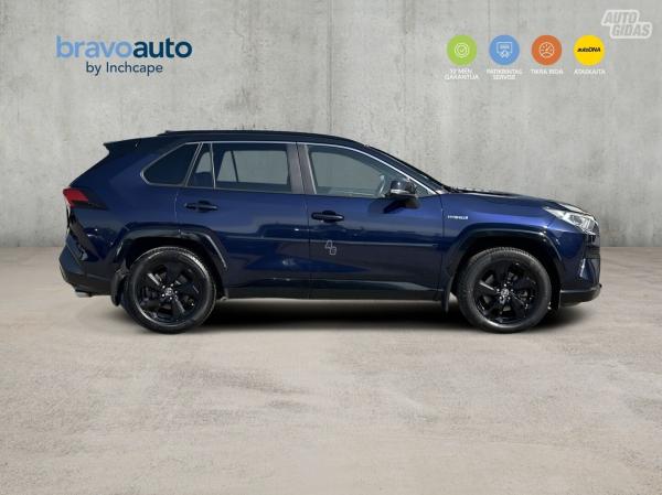Тойота РАВ 4 2019 в Каунас на AUTOMOTO.COM.LV Синий Тойота РАВ 4 2019 в Каунас, объемом двигателя 2.50 л и пробегом 148 тыс. км за 24999 €, фото 7 на AUTOMOTO.COM.LV