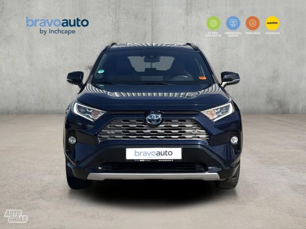 Тойота РАВ 4 2019 в Каунас на AUTOMOTO.COM.LV Синий Тойота РАВ 4 2019 в Каунас, объемом двигателя 2.50 л и пробегом 148 тыс. км за 24999 €, фото 9 на AUTOMOTO.COM.LV