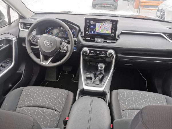 Zils Toyota RAV4 2020 Viļņa, ar dzinēja tilpumu 2.49 L un nobraukumu 96 tūkst. km par 22400 €, foto 6 vietnē AUTOMOTO.COM.LV