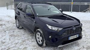 Zils Toyota RAV4 2020 Kauņa, ar dzinēja tilpumu 2.49 L un nobraukumu 71 tūkst. km par 25999 €, foto 3 vietnē AUTOMOTO.COM.LV