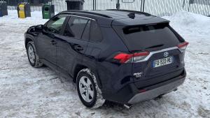 Zils Toyota RAV4 2020 Kauņa, ar dzinēja tilpumu 2.49 L un nobraukumu 71 tūkst. km par 25999 €, foto 7 vietnē AUTOMOTO.COM.LV