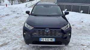 Zils Toyota RAV4 2020 Kauņa, ar dzinēja tilpumu 2.49 L un nobraukumu 71 tūkst. km par 25999 €, foto 10 vietnē AUTOMOTO.COM.LV