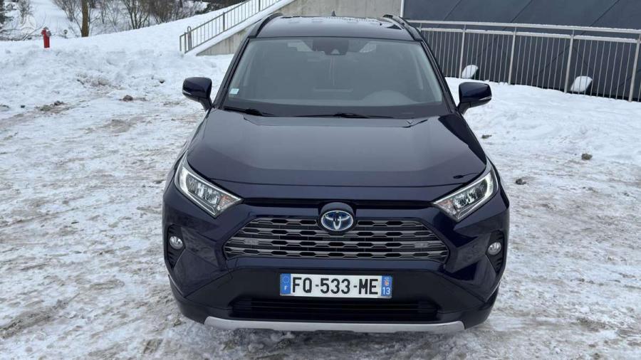 Zils Toyota RAV4 2020 Kauņa, ar dzinēja tilpumu 2.49 L un nobraukumu 71 tūkst. km par 25999 €, foto 10 vietnē AUTOMOTO.COM.LV