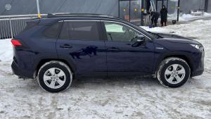 Zils Toyota RAV4 2020 Kauņa, ar dzinēja tilpumu 2.49 L un nobraukumu 71 tūkst. km par 25999 €, foto 12 vietnē AUTOMOTO.COM.LV