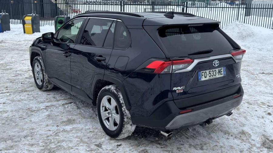 Zils Toyota RAV4 2020 Kauņa, ar dzinēja tilpumu 2.49 L un nobraukumu 71 tūkst. km par 25999 €, foto 15 vietnē AUTOMOTO.COM.LV