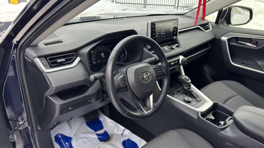 Zils Toyota RAV4 2020 Kauņa, ar dzinēja tilpumu 2.49 L un nobraukumu 71 tūkst. km par 25999 €, foto 22 vietnē AUTOMOTO.COM.LV