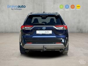 Zils Toyota RAV4 2020 Kauņa, ar dzinēja tilpumu 2.50 L un nobraukumu 155 tūkst. km par 26972 €, foto 5 vietnē AUTOMOTO.COM.LV