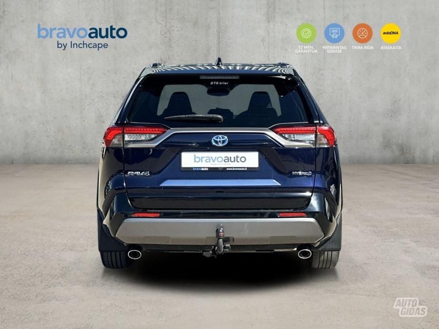 Zils Toyota RAV4 2020 Kauņa, ar dzinēja tilpumu 2.50 L un nobraukumu 155 tūkst. km par 26972 €, foto 5 vietnē AUTOMOTO.COM.LV