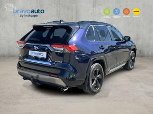 Zils Toyota RAV4 2020 Kauņa, ar dzinēja tilpumu 2.50 L un nobraukumu 155 tūkst. km par 26972 €, foto 6 vietnē AUTOMOTO.COM.LV