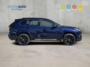 Zils Toyota RAV4 2020 Kauņa, ar dzinēja tilpumu 2.50 L un nobraukumu 155 tūkst. km par 26972 €, foto 7 vietnē AUTOMOTO.COM.LV