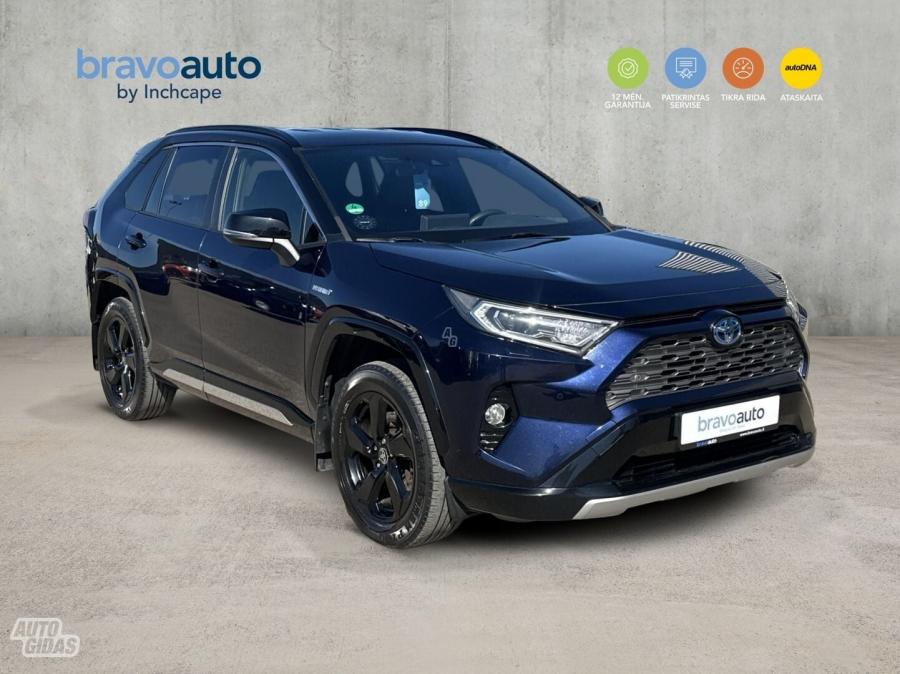Zils Toyota RAV4 2020 Kauņa, ar dzinēja tilpumu 2.50 L un nobraukumu 155 tūkst. km par 26972 €, foto 8 vietnē AUTOMOTO.COM.LV