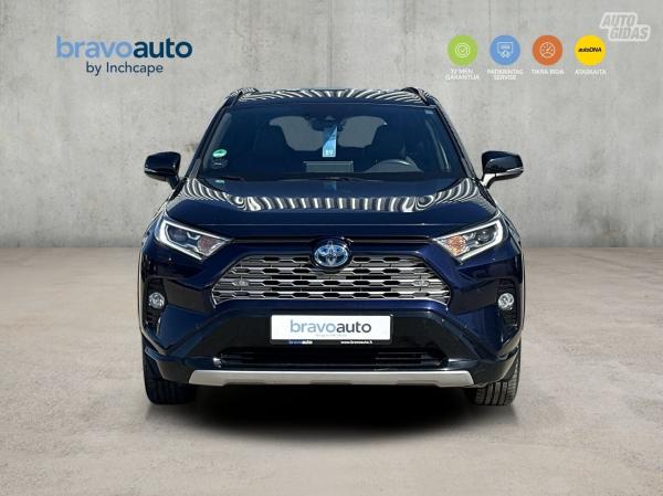 Zils Toyota RAV4 2020 Kauņa, ar dzinēja tilpumu 2.50 L un nobraukumu 155 tūkst. km par 26972 €, foto 8 vietnē AUTOMOTO.COM.LV