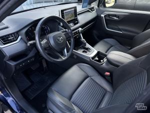 Zils Toyota RAV4 2020 Kauņa, ar dzinēja tilpumu 2.50 L un nobraukumu 155 tūkst. km par 26972 €, foto 10 vietnē AUTOMOTO.COM.LV