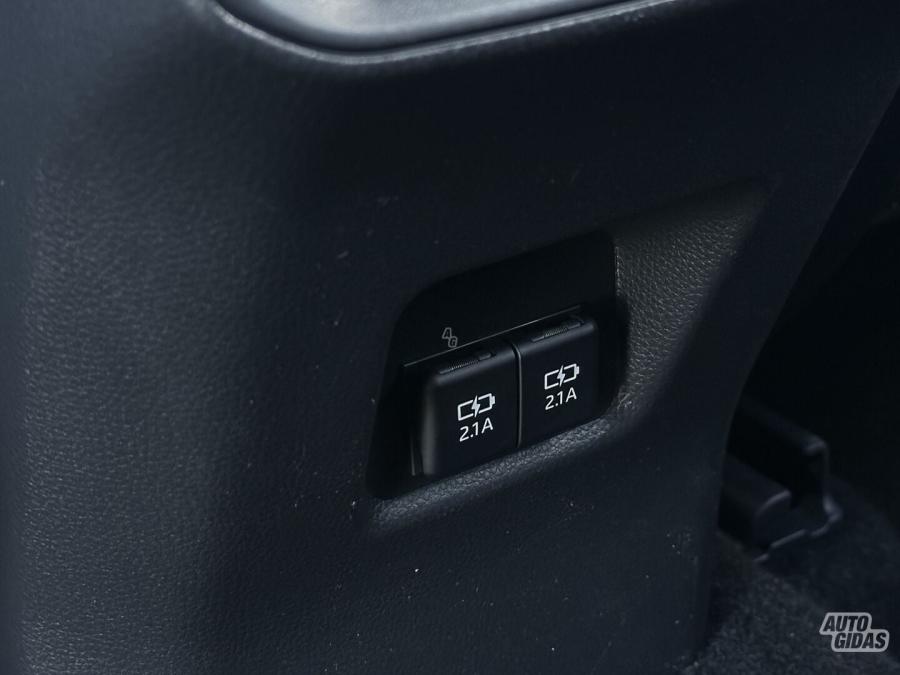 Zils Toyota RAV4 2020 Kauņa, ar dzinēja tilpumu 2.50 L un nobraukumu 155 tūkst. km par 26972 €, foto 12 vietnē AUTOMOTO.COM.LV