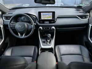 Zils Toyota RAV4 2020 Kauņa, ar dzinēja tilpumu 2.50 L un nobraukumu 155 tūkst. km par 26972 €, foto 15 vietnē AUTOMOTO.COM.LV