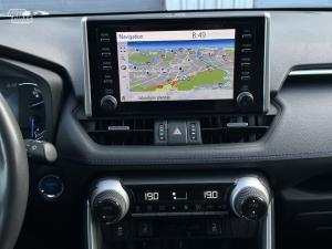 Zils Toyota RAV4 2020 Kauņa, ar dzinēja tilpumu 2.50 L un nobraukumu 155 tūkst. km par 26972 €, foto 16 vietnē AUTOMOTO.COM.LV