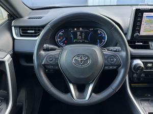 Zils Toyota RAV4 2020 Kauņa, ar dzinēja tilpumu 2.50 L un nobraukumu 155 tūkst. km par 26972 €, foto 17 vietnē AUTOMOTO.COM.LV