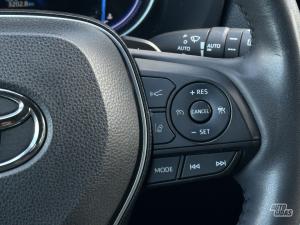 Zils Toyota RAV4 2020 Kauņa, ar dzinēja tilpumu 2.50 L un nobraukumu 155 tūkst. km par 26972 €, foto 18 vietnē AUTOMOTO.COM.LV