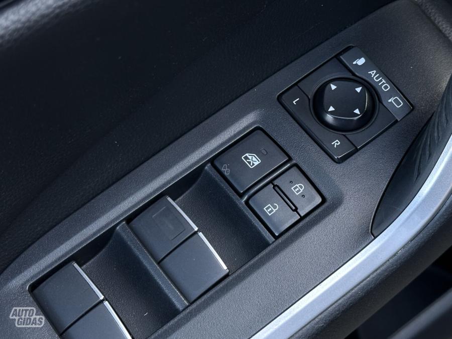 Zils Toyota RAV4 2020 Kauņa, ar dzinēja tilpumu 2.50 L un nobraukumu 155 tūkst. km par 26972 €, foto 22 vietnē AUTOMOTO.COM.LV