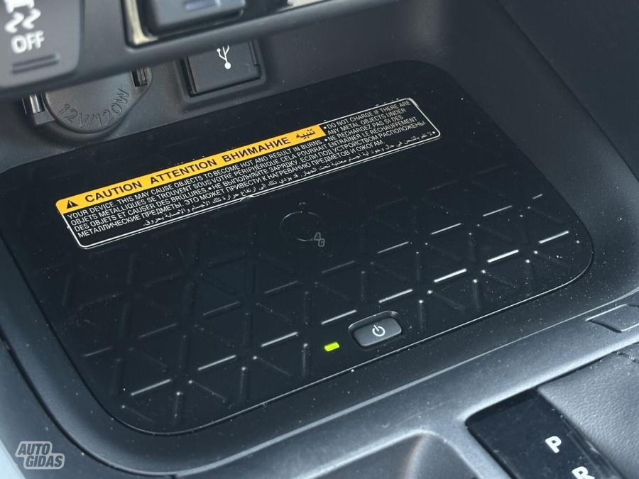 Zils Toyota RAV4 2020 Kauņa, ar dzinēja tilpumu 2.50 L un nobraukumu 155 tūkst. km par 26972 €, foto 31 vietnē AUTOMOTO.COM.LV