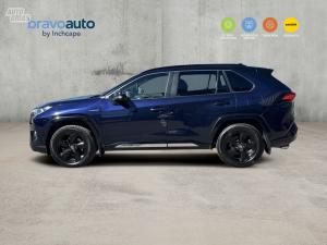 Синий Тойота РАВ 4 2020 в Каунас, объемом двигателя 2.50 л и пробегом 155 тыс. км за 27271 €, фото 3 на AUTOMOTO.COM.LV