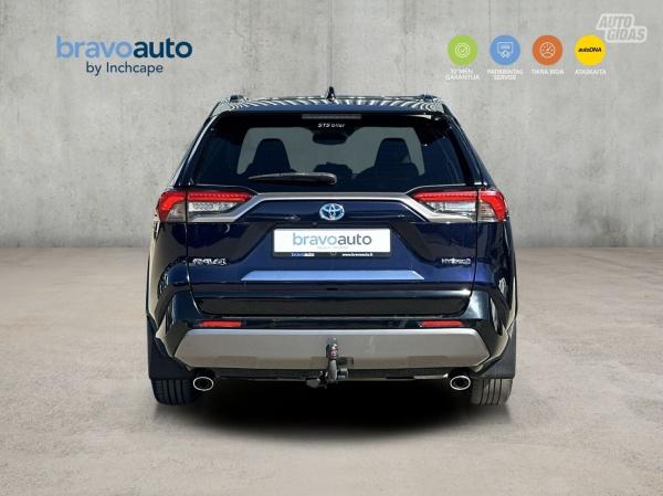 Zils Toyota RAV4 2020 Kauņa, ar dzinēja tilpumu 2.50 L un nobraukumu 155 tūkst. km par 27271 €, foto 4 vietnē AUTOMOTO.COM.LV