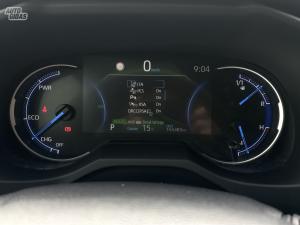 Синий Тойота РАВ 4 2020 в Каунас, объемом двигателя 2.50 л и пробегом 155 тыс. км за 27271 €, фото 20 на AUTOMOTO.COM.LV