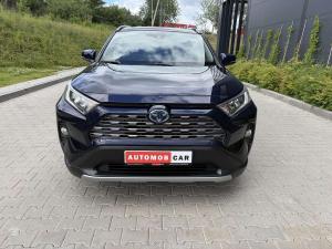 Zils Toyota RAV4 2020 Viļņa, ar dzinēja tilpumu 2.49 L un nobraukumu 65 tūkst. km par 27950 €, foto 5 vietnē AUTOMOTO.COM.LV