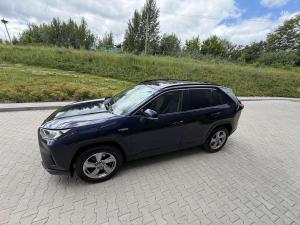 Zils Toyota RAV4 2020 Viļņa, ar dzinēja tilpumu 2.49 L un nobraukumu 65 tūkst. km par 27950 €, foto 9 vietnē AUTOMOTO.COM.LV