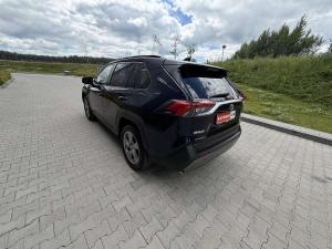 Zils Toyota RAV4 2020 Viļņa, ar dzinēja tilpumu 2.49 L un nobraukumu 65 tūkst. km par 27950 €, foto 10 vietnē AUTOMOTO.COM.LV