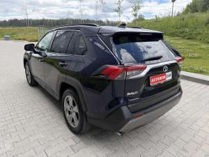 Zils Toyota RAV4 2020 Viļņa, ar dzinēja tilpumu 2.49 L un nobraukumu 65 tūkst. km par 27950 €, foto 11 vietnē AUTOMOTO.COM.LV