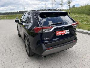 Zils Toyota RAV4 2020 Viļņa, ar dzinēja tilpumu 2.49 L un nobraukumu 65 tūkst. km par 27950 €, foto 12 vietnē AUTOMOTO.COM.LV