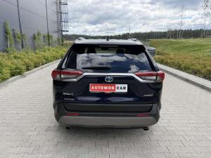 Zils Toyota RAV4 2020 Viļņa, ar dzinēja tilpumu 2.49 L un nobraukumu 65 tūkst. km par 27950 €, foto 13 vietnē AUTOMOTO.COM.LV