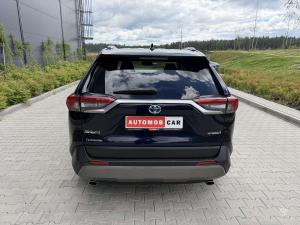Zils Toyota RAV4 2020 Viļņa, ar dzinēja tilpumu 2.49 L un nobraukumu 65 tūkst. km par 27950 €, foto 14 vietnē AUTOMOTO.COM.LV