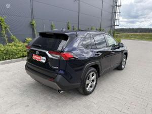 Zils Toyota RAV4 2020 Viļņa, ar dzinēja tilpumu 2.49 L un nobraukumu 65 tūkst. km par 27950 €, foto 15 vietnē AUTOMOTO.COM.LV