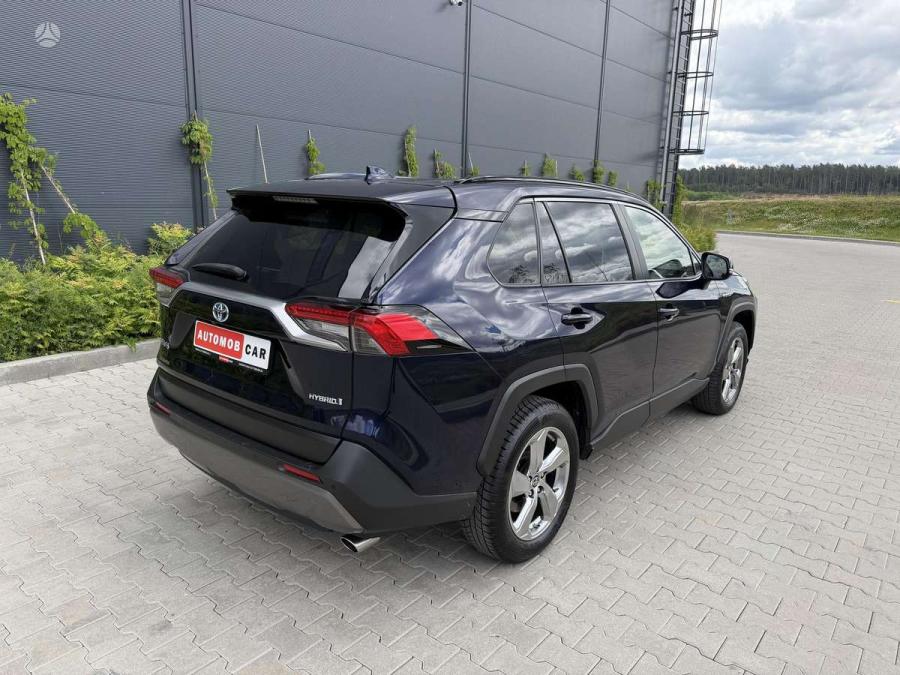 Zils Toyota RAV4 2020 Viļņa, ar dzinēja tilpumu 2.49 L un nobraukumu 65 tūkst. km par 27950 €, foto 15 vietnē AUTOMOTO.COM.LV