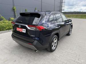 Zils Toyota RAV4 2020 Viļņa, ar dzinēja tilpumu 2.49 L un nobraukumu 65 tūkst. km par 27950 €, foto 16 vietnē AUTOMOTO.COM.LV