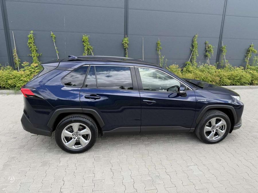 Zils Toyota RAV4 2020 Viļņa, ar dzinēja tilpumu 2.49 L un nobraukumu 65 tūkst. km par 27950 €, foto 17 vietnē AUTOMOTO.COM.LV