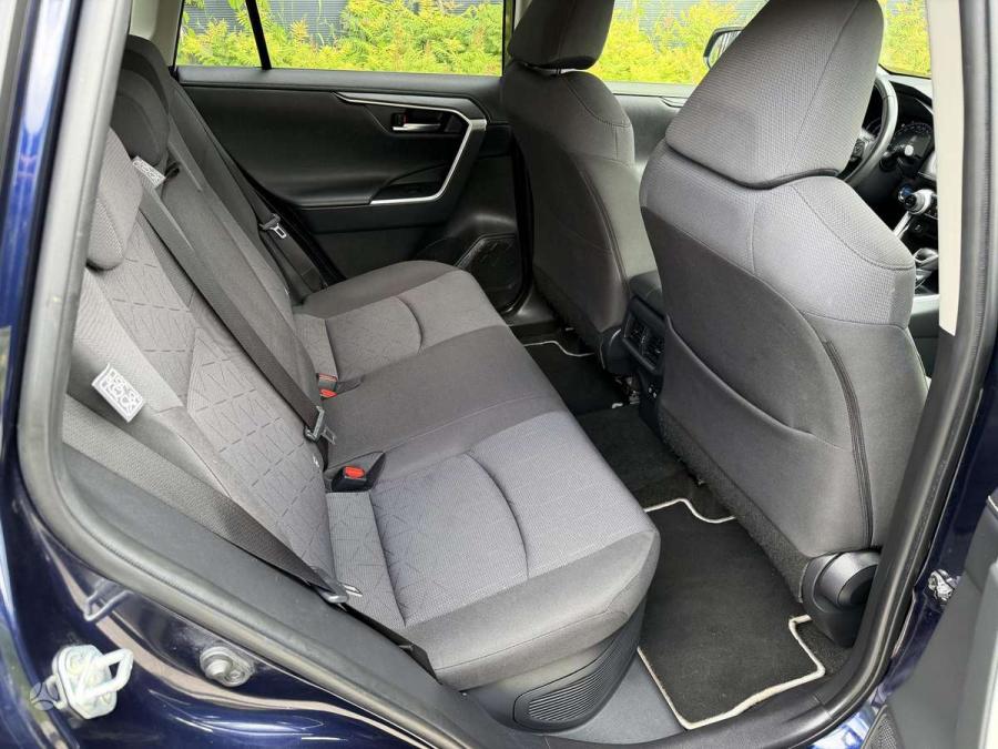 Zils Toyota RAV4 2020 Viļņa, ar dzinēja tilpumu 2.49 L un nobraukumu 65 tūkst. km par 27950 €, foto 19 vietnē AUTOMOTO.COM.LV