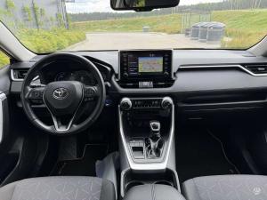 Zils Toyota RAV4 2020 Viļņa, ar dzinēja tilpumu 2.49 L un nobraukumu 65 tūkst. km par 27950 €, foto 22 vietnē AUTOMOTO.COM.LV