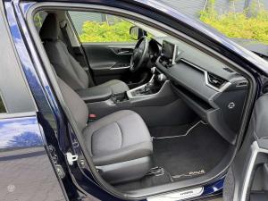 Zils Toyota RAV4 2020 Viļņa, ar dzinēja tilpumu 2.49 L un nobraukumu 65 tūkst. km par 27950 €, foto 25 vietnē AUTOMOTO.COM.LV