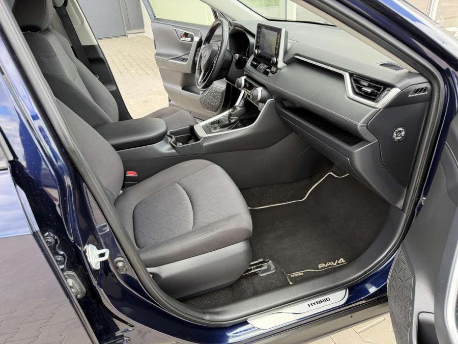 Zils Toyota RAV4 2020 Viļņa, ar dzinēja tilpumu 2.49 L un nobraukumu 65 tūkst. km par 27950 €, foto 37 vietnē AUTOMOTO.COM.LV