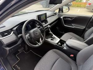 Zils Toyota RAV4 2020 Viļņa, ar dzinēja tilpumu 2.49 L un nobraukumu 65 tūkst. km par 27950 €, foto 43 vietnē AUTOMOTO.COM.LV