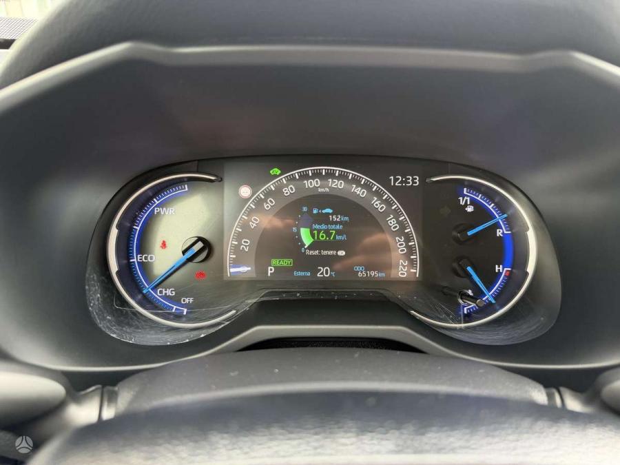 Zils Toyota RAV4 2020 Viļņa, ar dzinēja tilpumu 2.49 L un nobraukumu 65 tūkst. km par 27950 €, foto 47 vietnē AUTOMOTO.COM.LV