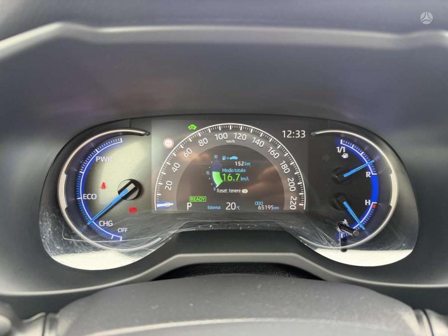 Zils Toyota RAV4 2020 Viļņa, ar dzinēja tilpumu 2.49 L un nobraukumu 65 tūkst. km par 27950 €, foto 48 vietnē AUTOMOTO.COM.LV