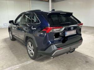 Zils Toyota RAV4 2020 Daugavpils, ar dzinēja tilpumu 2.49 L un nobraukumu 166 tūkst. km par 25750 €, foto 8 vietnē AUTOMOTO.COM.LV