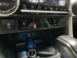 Zils Toyota RAV4 2020 Daugavpils, ar dzinēja tilpumu 2.50 L un nobraukumu 166 tūkst. km par 25950 €, foto 13 vietnē AUTOMOTO.COM.LV