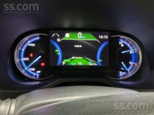 Zils Toyota RAV4 2020 Daugavpils, ar dzinēja tilpumu 2.50 L un nobraukumu 166 tūkst. km par 25950 €, foto 16 vietnē AUTOMOTO.COM.LV