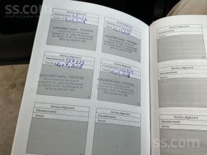 Zils Toyota RAV4 2020 Daugavpils, ar dzinēja tilpumu 2.50 L un nobraukumu 166 tūkst. km par 25950 €, foto 19 vietnē AUTOMOTO.COM.LV
